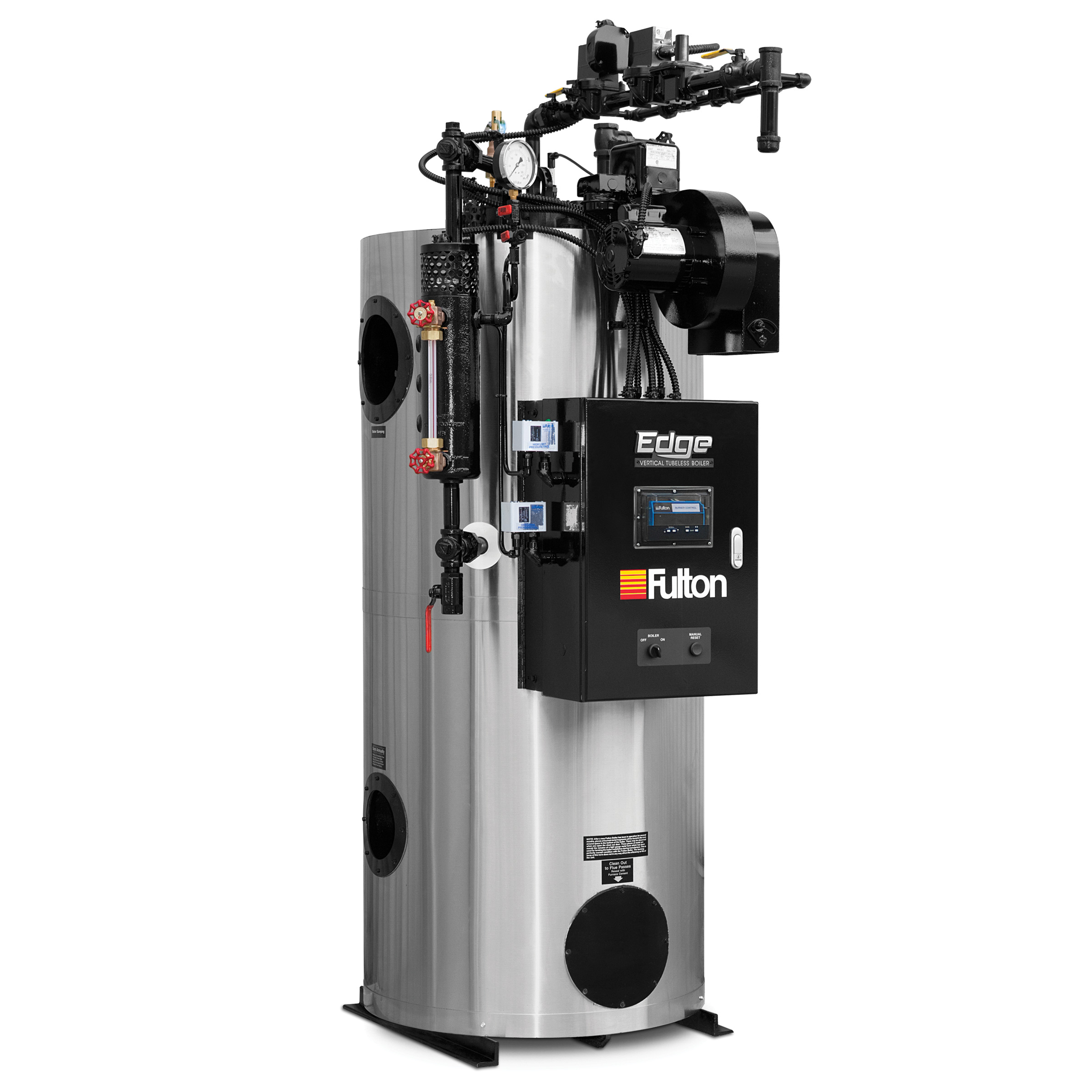 Fulton Edge Steam Boiler USWM Southern California s Dryclean Fulton Edge Steam Boiler USWM Southern California s Dryclean
