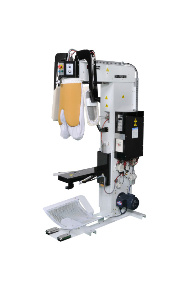 DF-740U-V3 Pants Topper | USWM | Southern California's Dryclean ...