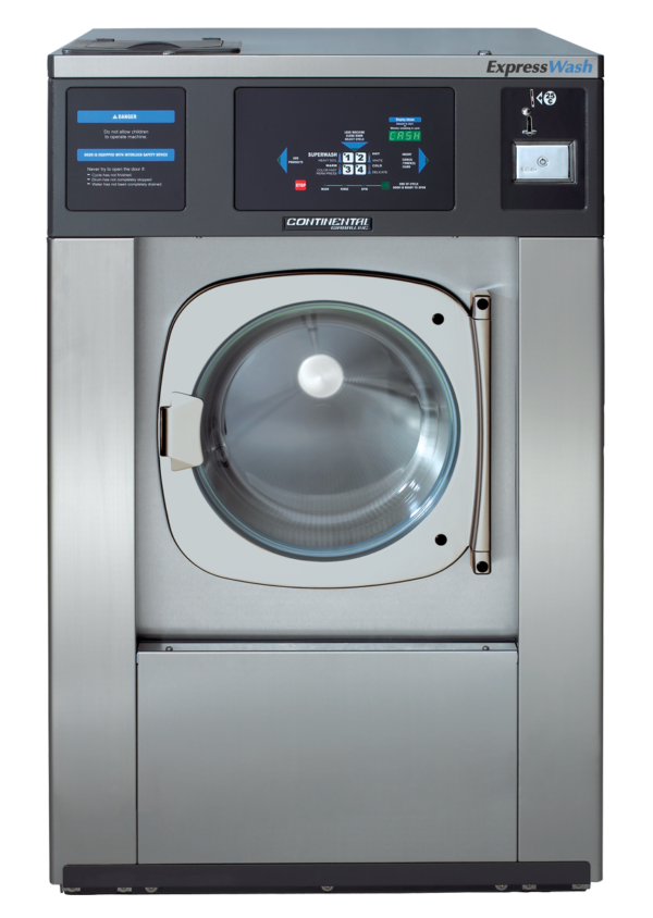 Continental E-Series Washer | USWM | Southern California's Dryclean ...