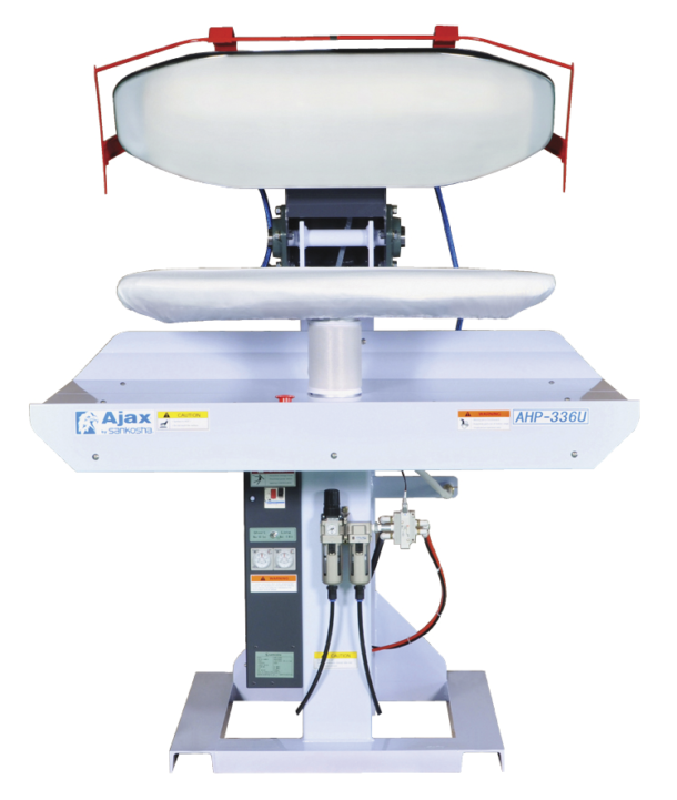 AHP-336U Double Topper Press | USWM | Southern California's Dryclean ...