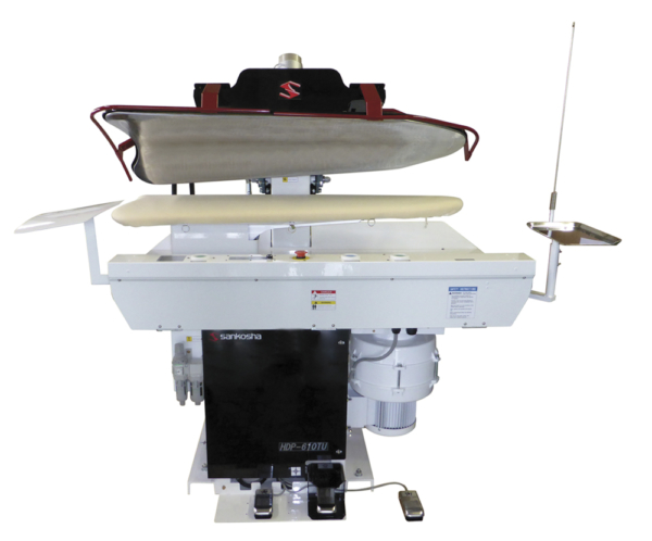 HDP-610TU Utility Hot Head Press | USWM | Southern California's ...